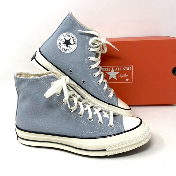 Converse | Shoes | Converse Chuck Taylor Allstar 7 Hi Canvas Wolf Gray ...